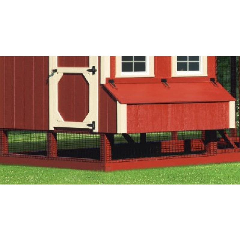 Hen House Collection Under Coop Panels — Gone Broody
